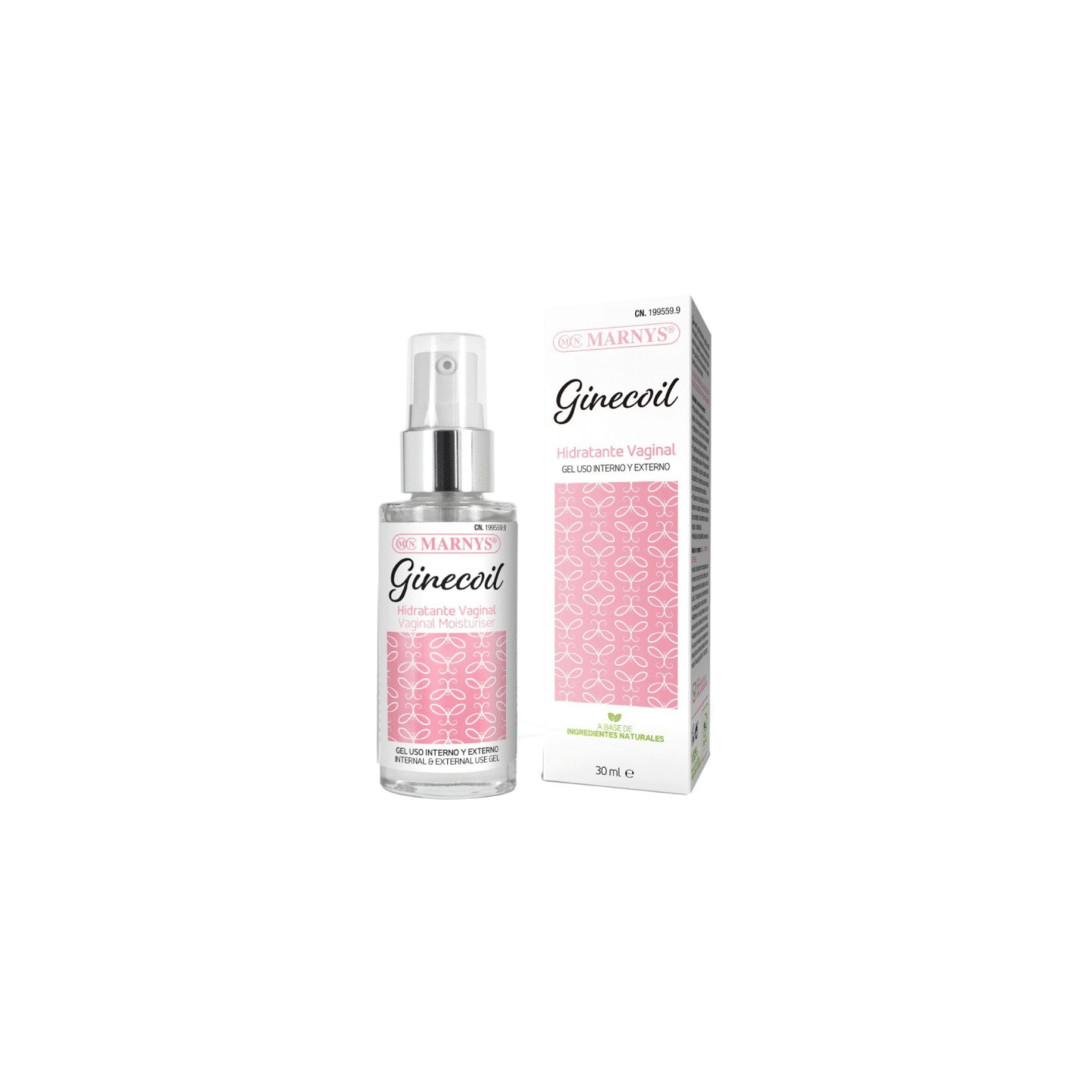 Glizigen Spray – 60ml Catalysis - Ervanária Seara de Luz