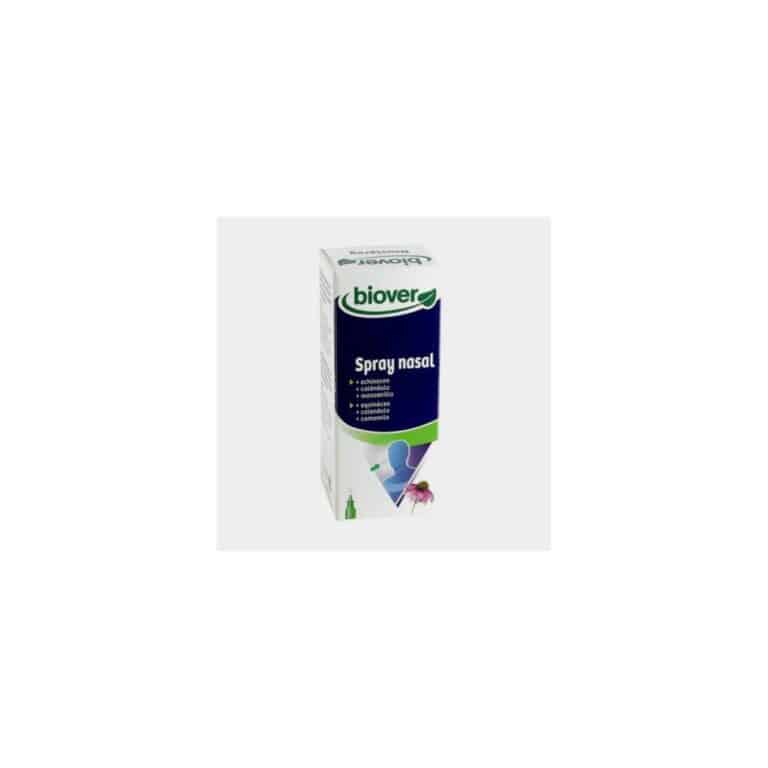 Spray Nasal 23ml – Biover - Ervanária Seara de Luz